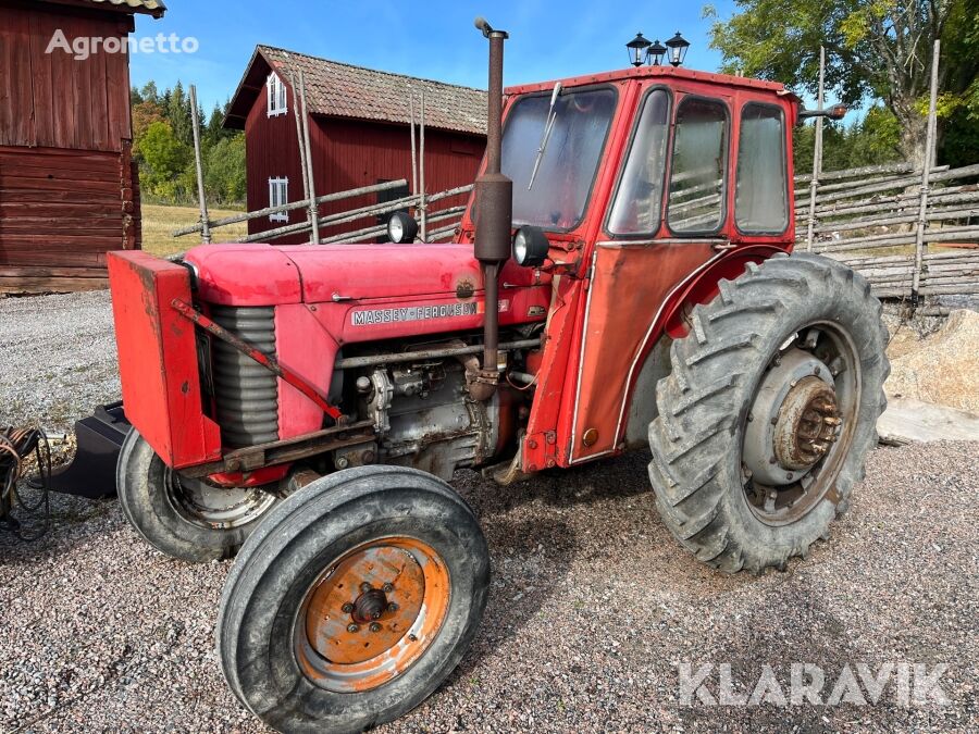 Prodaje se Massey Ferguson 65 traktor točkaš na aukciji