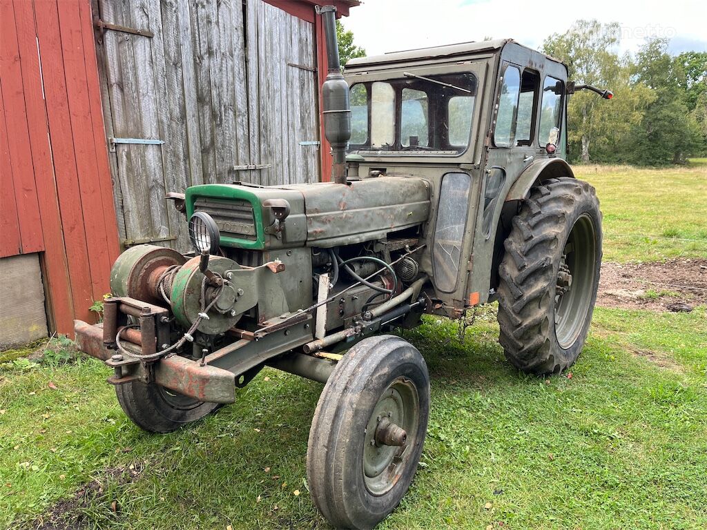 Prodaje se Volvo BM T600 traktor točkaš na aukciji