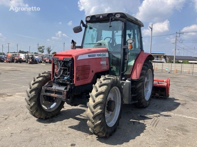 Massey Ferguson TRACTOR(Massey Ferguson) traktor točkaš