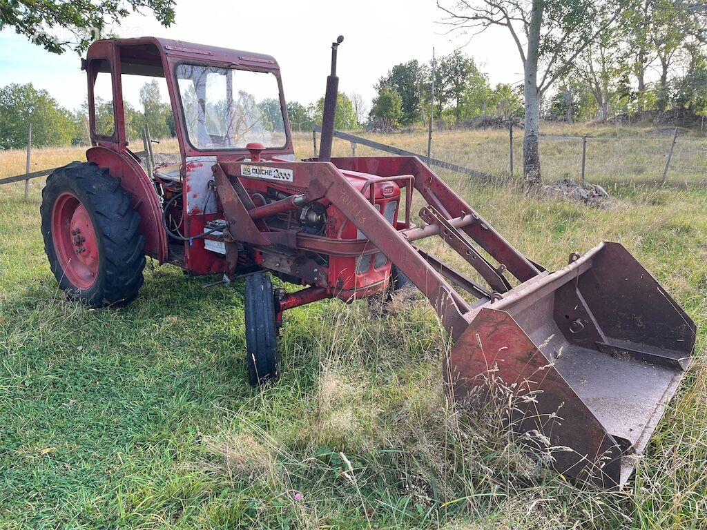 Prodaje se Ålö BM VOLVO T 320 traktor točkaš na aukciji