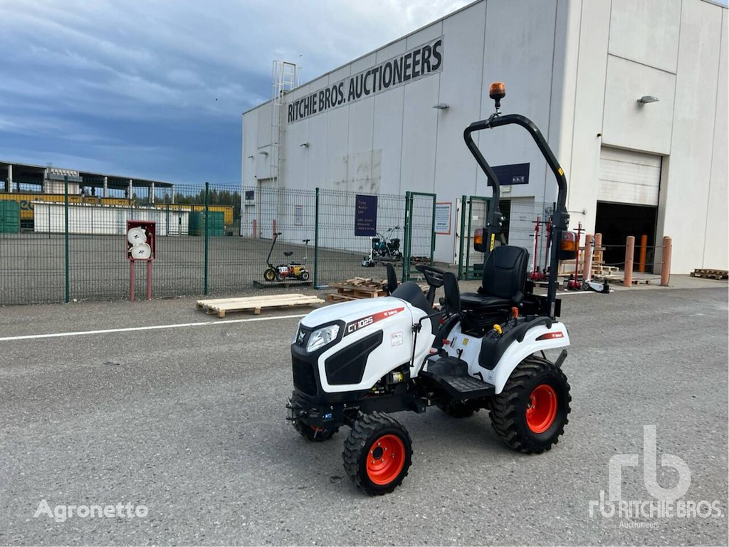 Prodaje se Bobcat CT1025 (Unused) traktor točkaš na aukciji