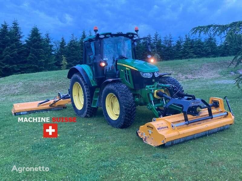 John Deere 6120M traktor točkaš