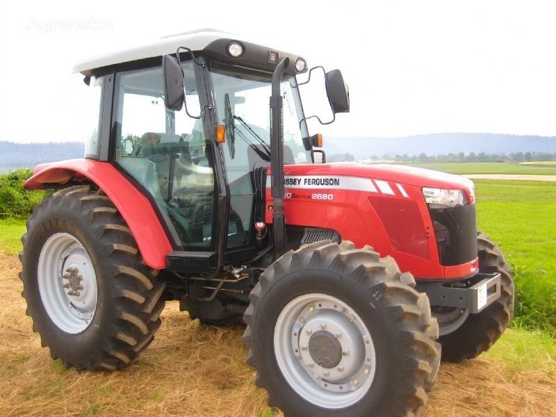 Massey Ferguson 2680 / 3645 / 8120 / 3060 / 3690 / 8140 traktor točkaš