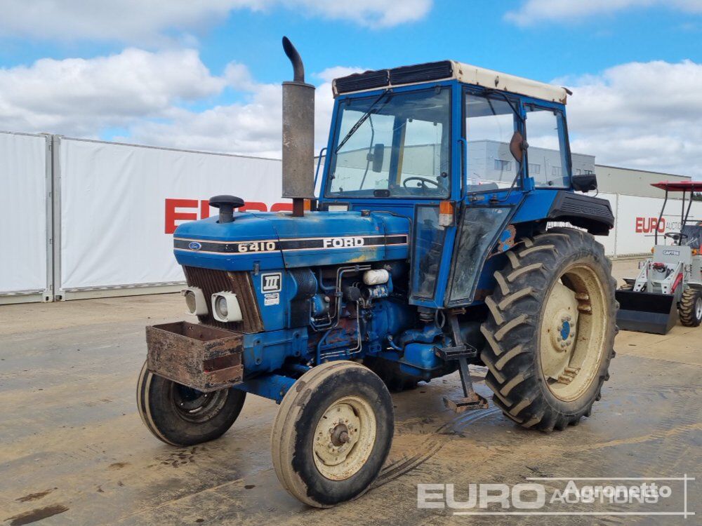 Prodaje se Ford 6410 traktor točkaš na aukciji