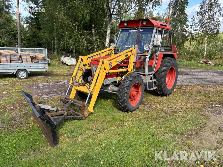 Prodaje se Zetor 6945 super traktor točkaš na aukciji