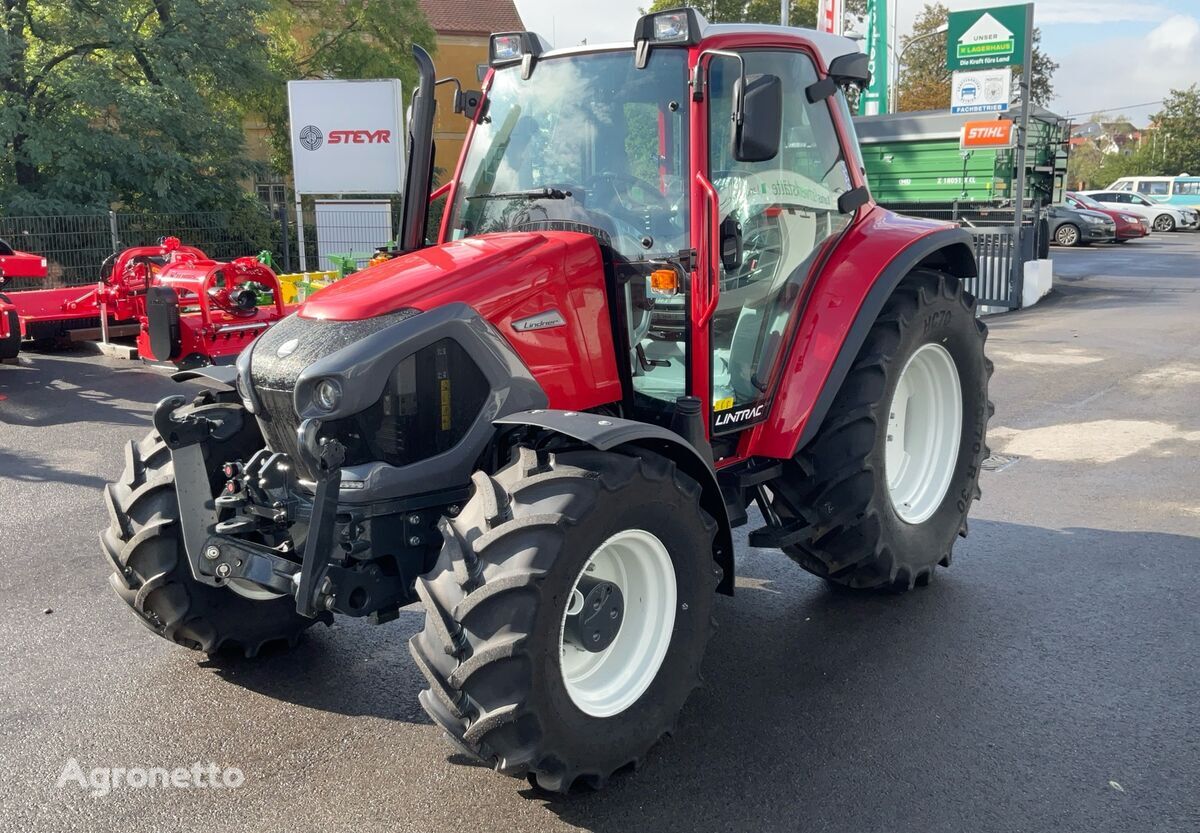 Novi Lindner Lintrac 75 LS traktor točkaš