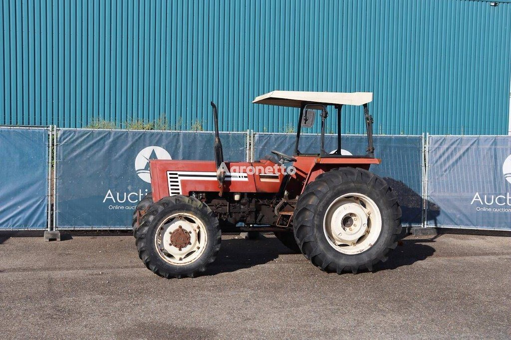 Prodaje se FIAT 65-66DT traktor točkaš na aukciji