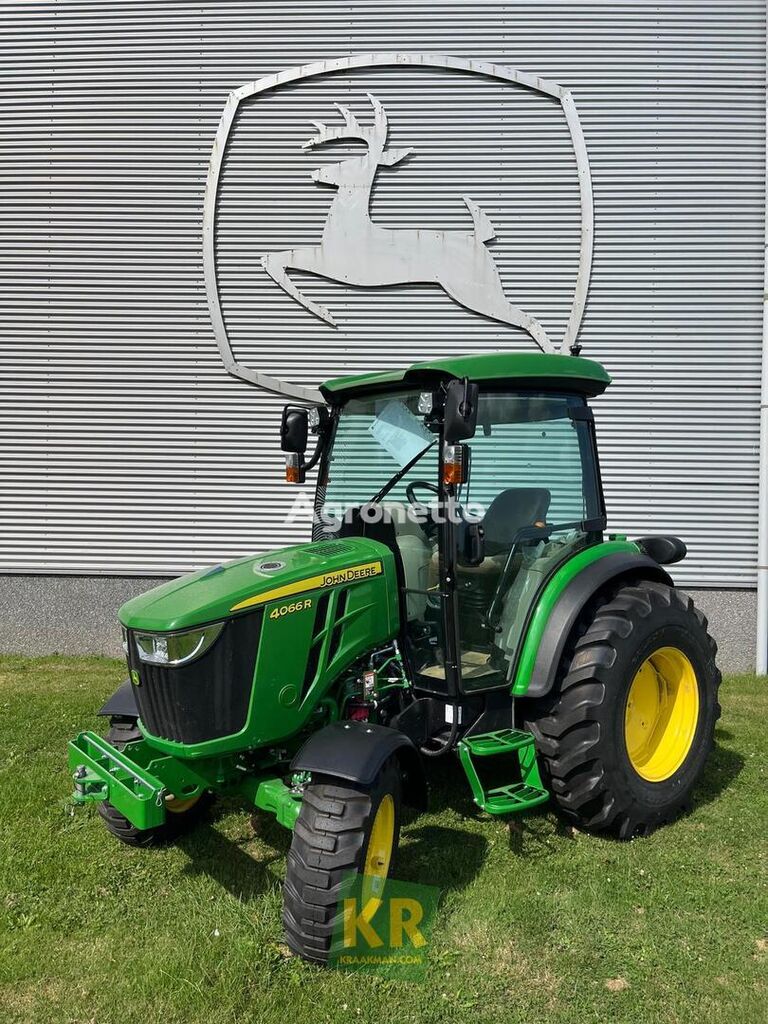 Novi John Deere 4066R traktor točkaš