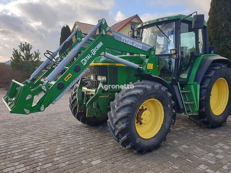 Novi John Deere MT-03 traktor točkaš