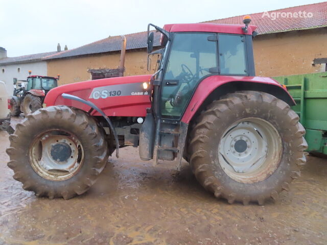 Case IH CS 130 traktor točkaš