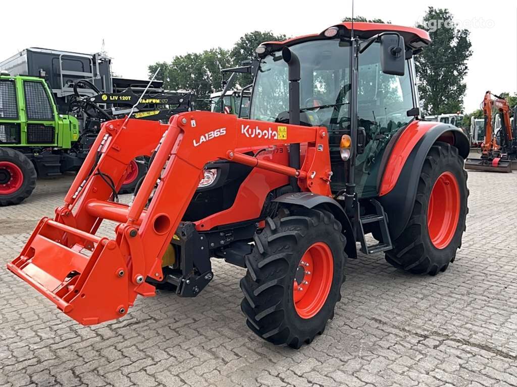 Kubota M4073 traktor točkaš