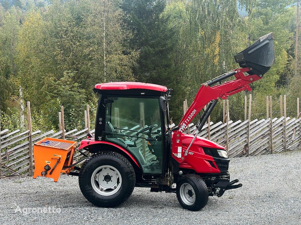 Prodaje se TYM T393 traktor točkaš na aukciji