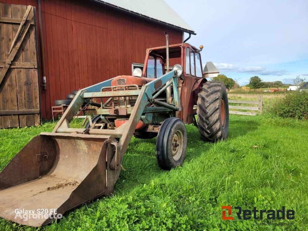 Prodaje se Massey Ferguson 65 traktor točkaš na aukciji