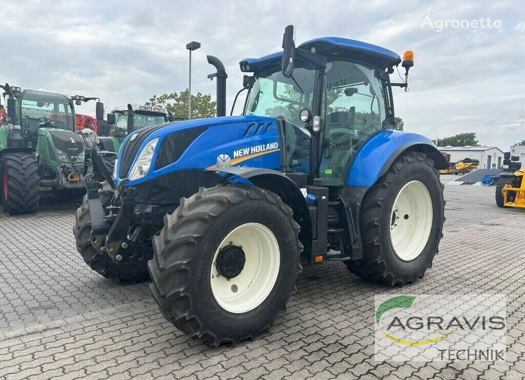 New Holland T 6.180 traktor točkaš