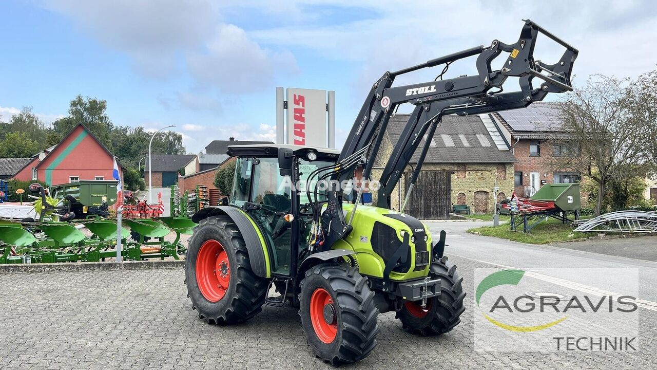 Claas Elios 210 traktor točkaš