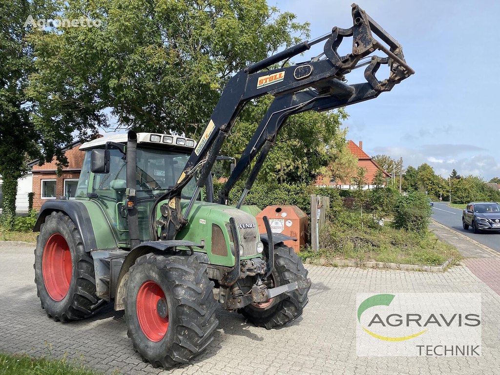 Fendt Farmer 412 Vario traktor točkaš