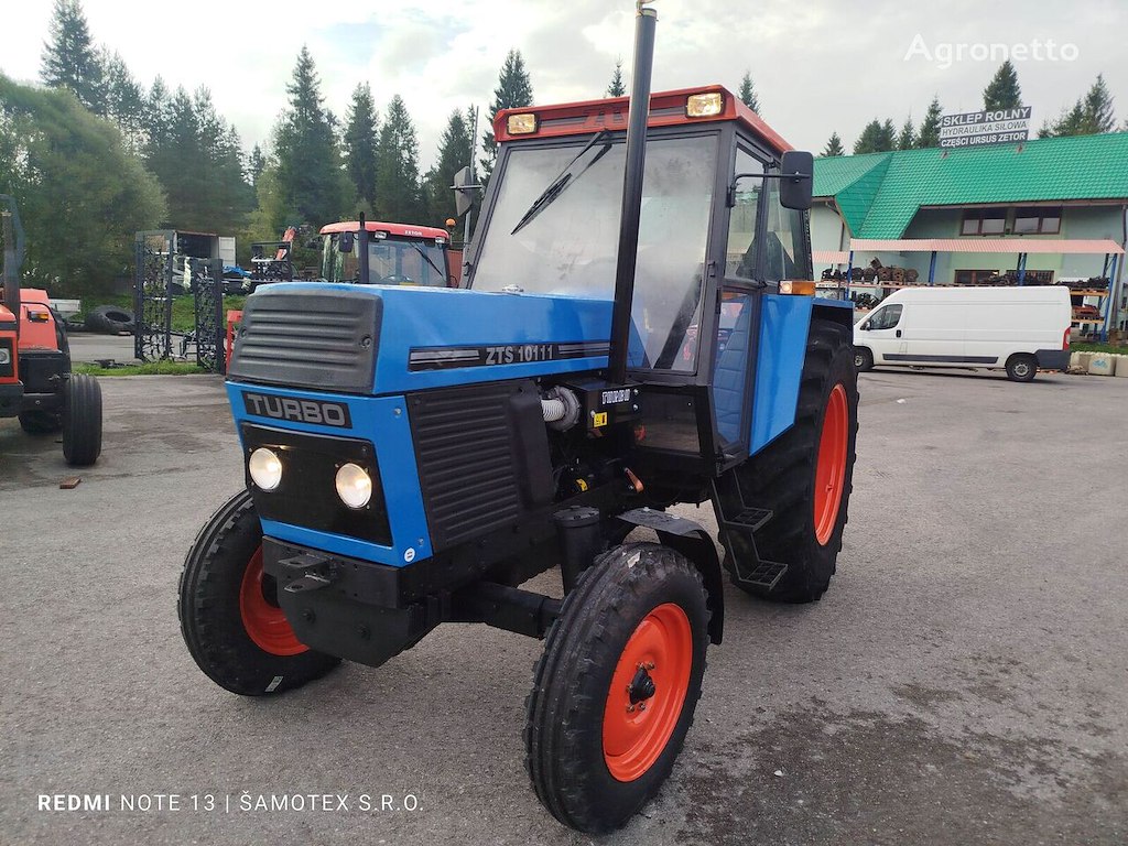 Zetor 10011 traktor točkaš