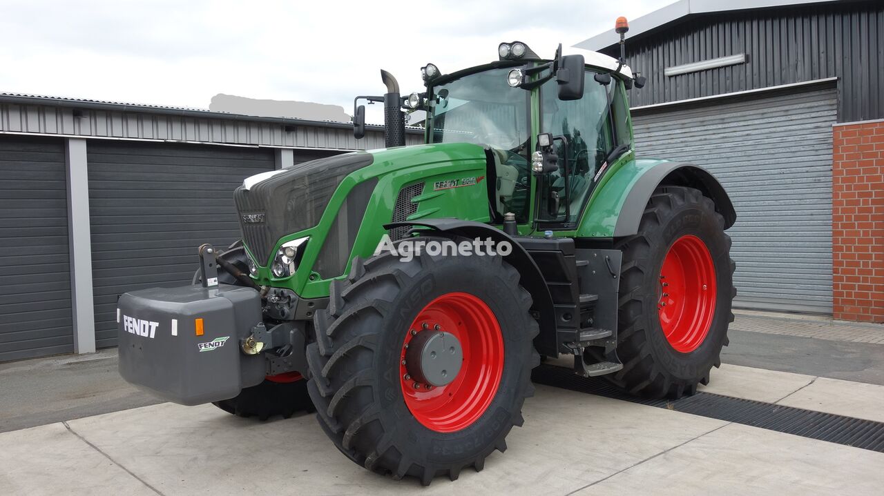 Fendt 939 Vario S4 Profi Plus traktor točkaš