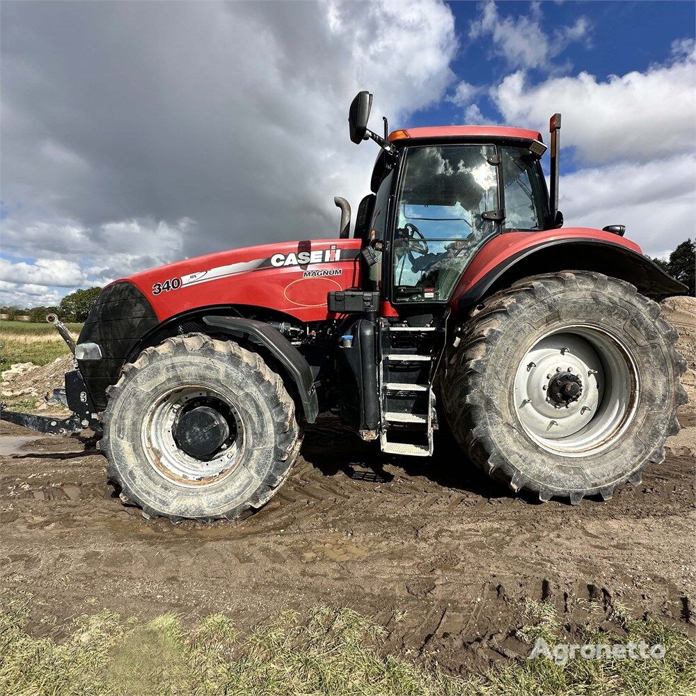 Prodaje se Case IH Magnum 340 traktor točkaš na aukciji