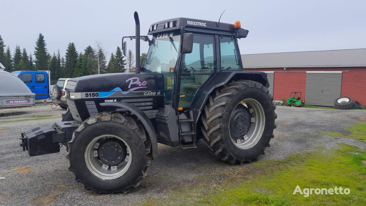 Case IH Maxxum 5150 traktor točkaš