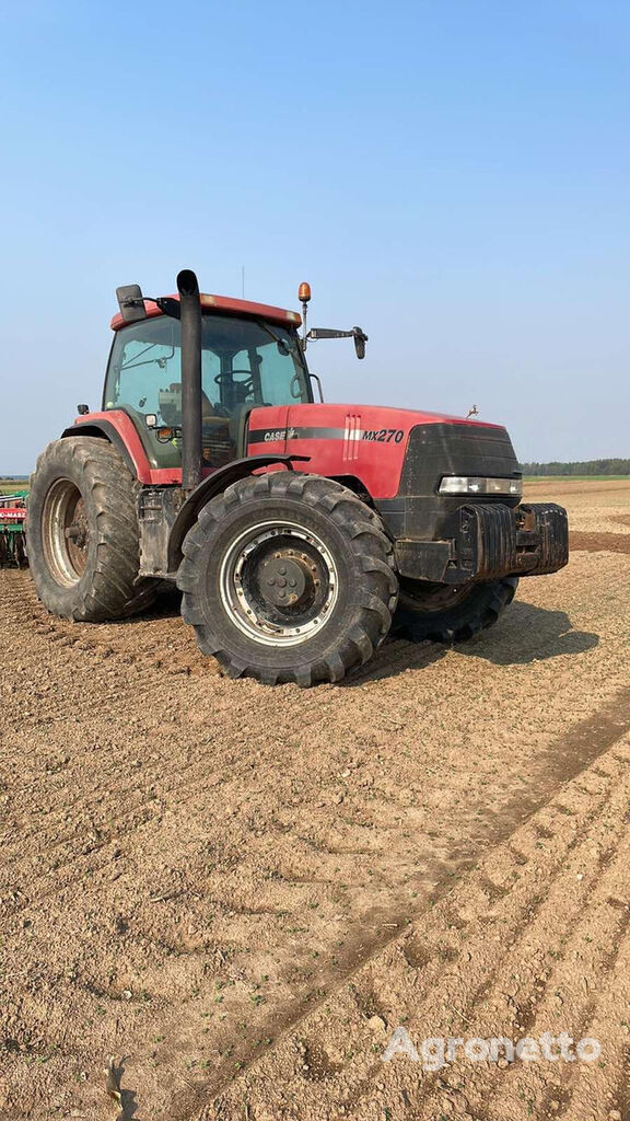 Case IH Magnum MX270 traktor točkaš