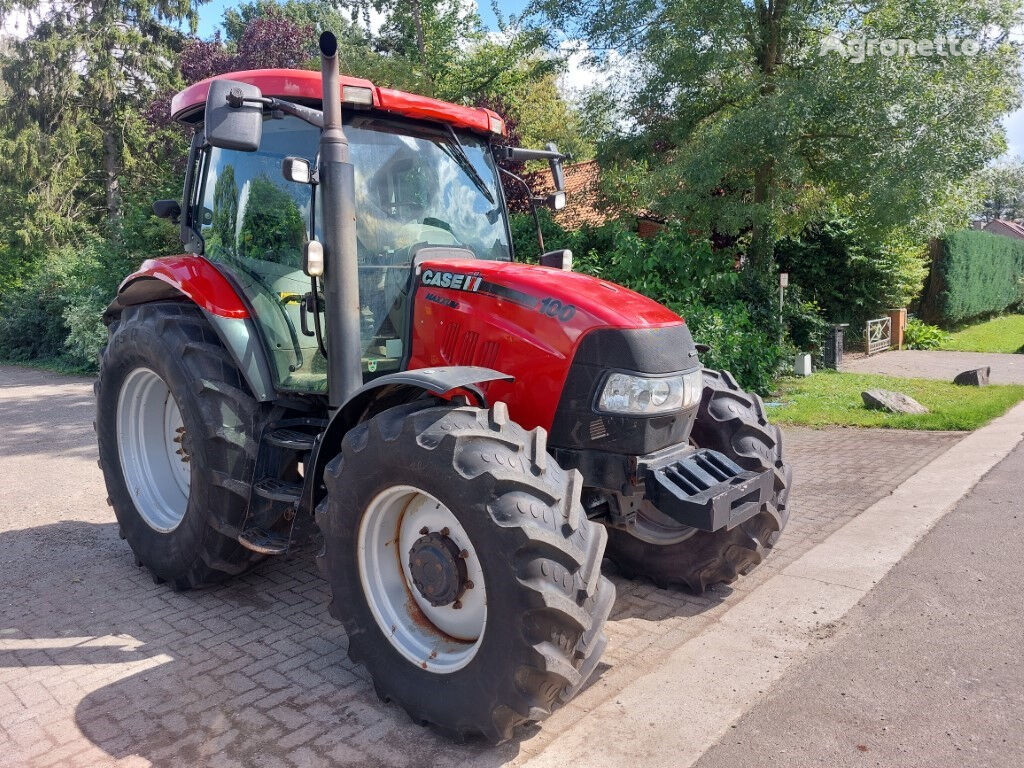 Case IH Maxxum 100 traktor točkaš