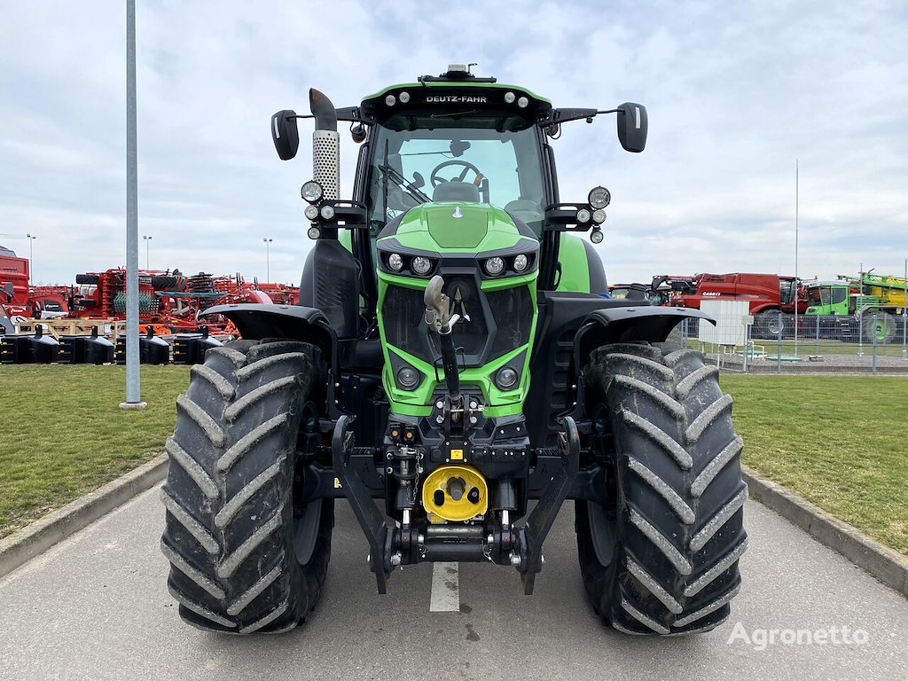 Deutz-Fahr 7250 Agrotron traktor točkaš