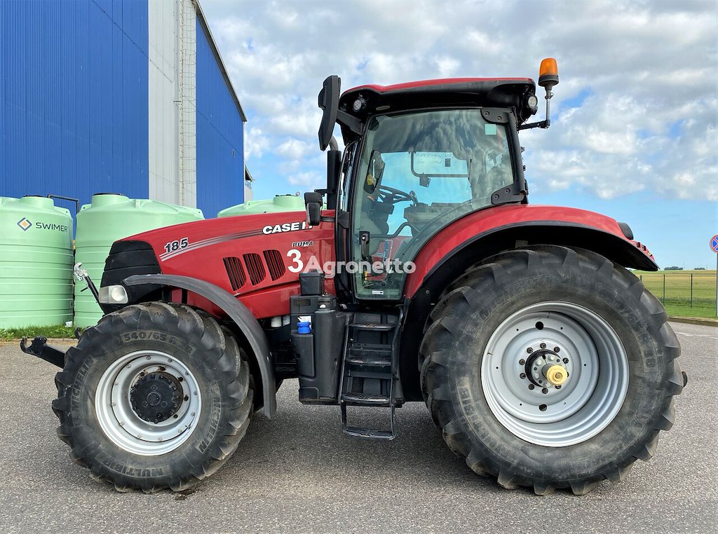 Case IH 185 traktor točkaš