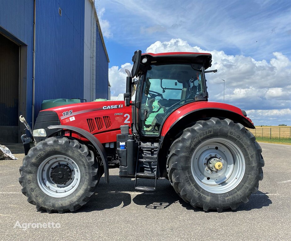 Case IH Puma 185 traktor točkaš