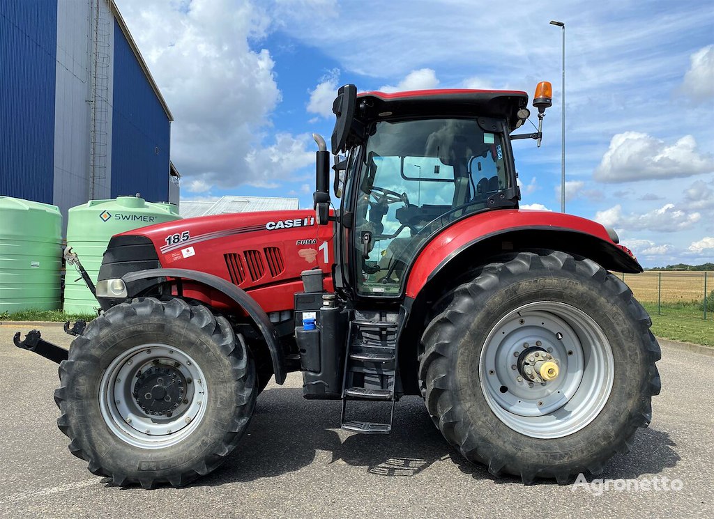 Case IH Puma 185 traktor točkaš