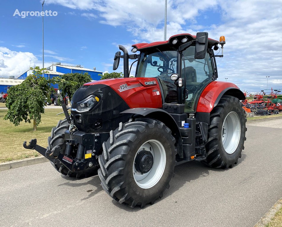 Case IH Puma 150 traktor točkaš