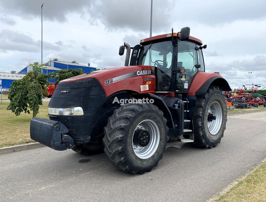 Case IH Magnum 315 traktor točkaš