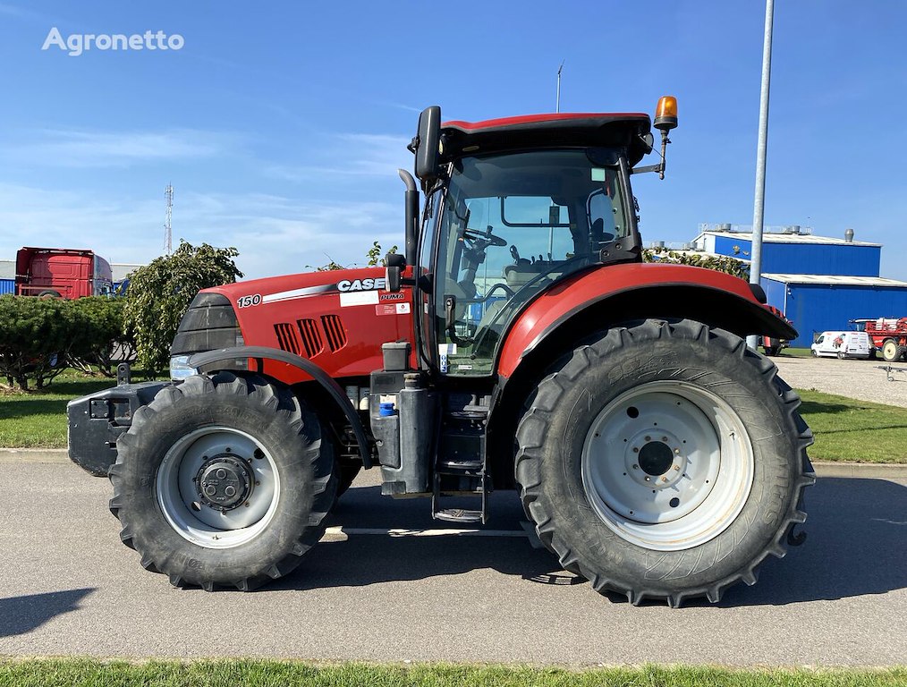 Case IH Puma 150 traktor točkaš