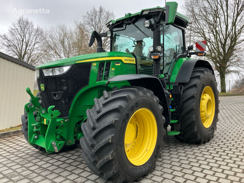 John Deere 7R310/e23/FKH/FZW/PowerGard traktor točkaš