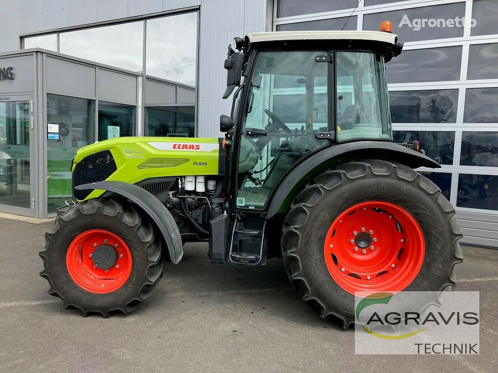 Claas ELIOS 330 ADVANCED_I traktor točkaš