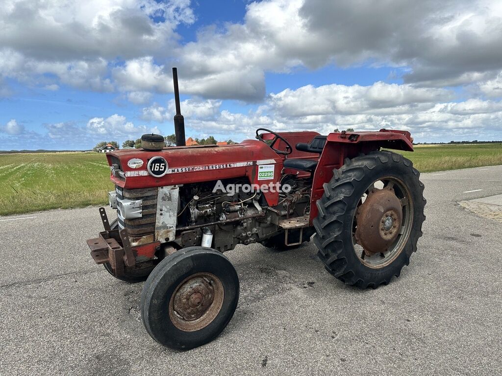 Massey Ferguson 165 traktor točkaš