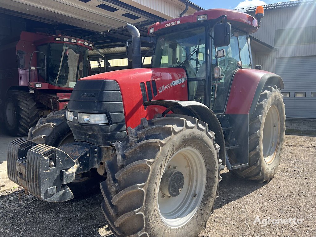 Case IH CVX195 traktor točkaš