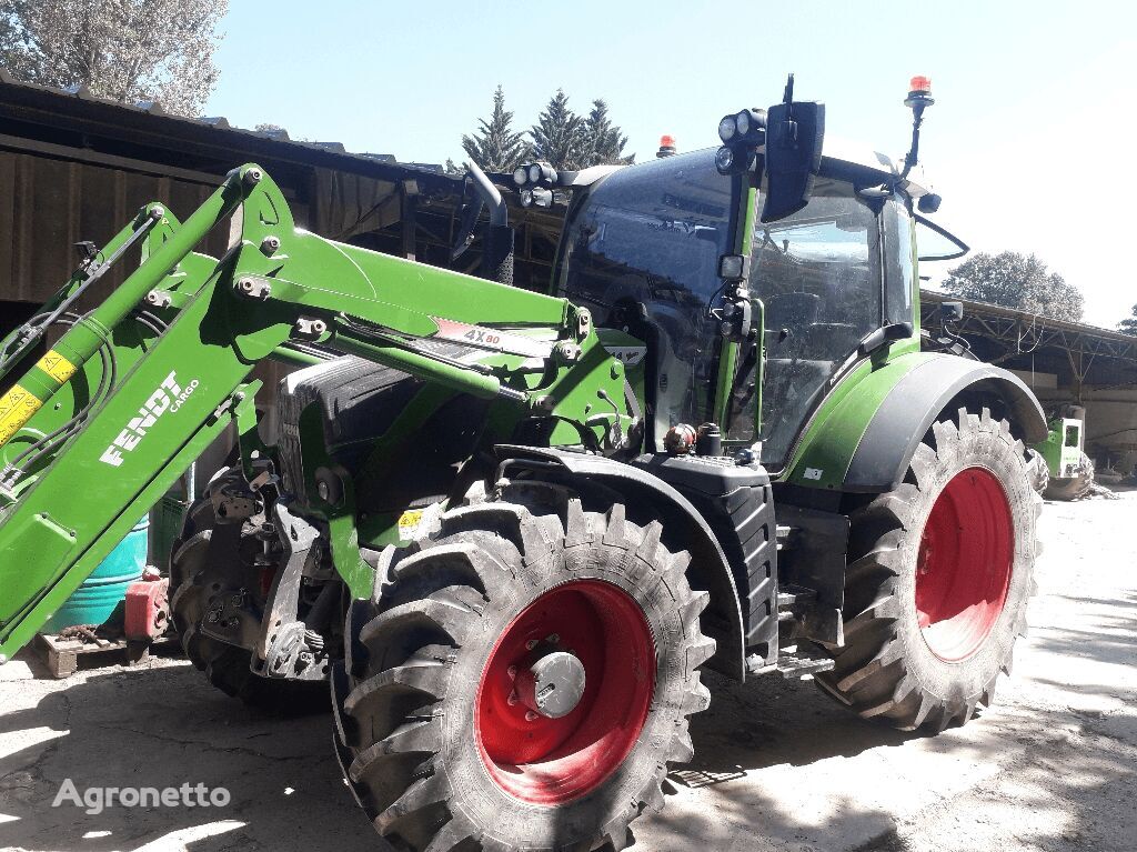 Fendt 514 VARIO traktor točkaš