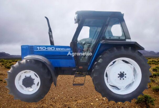 New Holland 110-90 / 100-90 / TL100 / TD5050 traktor točkaš