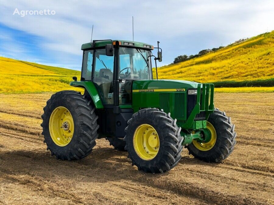 John Deere 5410 / 6410 / 7710 / 7630 / 7810 / 7830 traktor točkaš