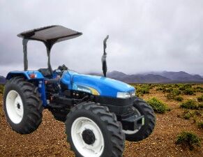 New Holland TT75 / TT55 / TL75 / TL85 / T4.90 traktor točkaš