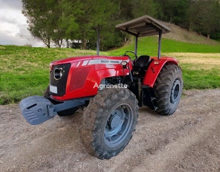 Massey Ferguson 440 / 460 / 283 / 299 / 292 / 297 traktor točkaš