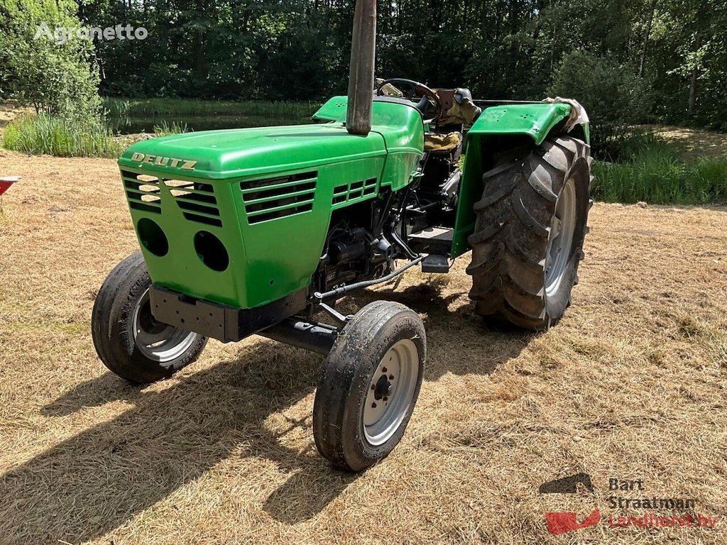 Deutz D4506 Tractor 45PK traktor točkaš