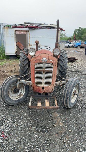 Massey Ferguson TRACTOR(Massey Ferguson) mini traktor