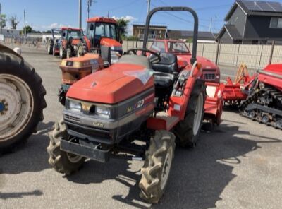 Mitsubishi TRACTOR(Mitsubishi) mototraktor