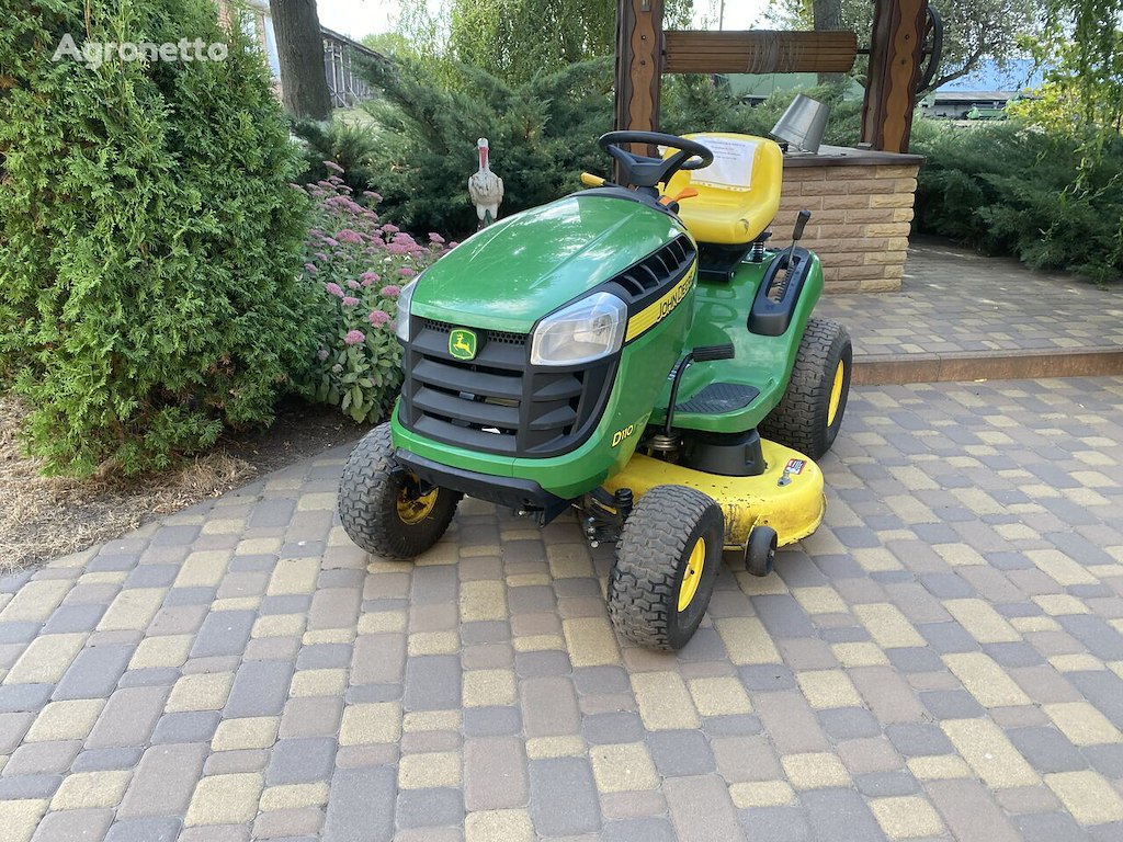 John Deere traktor kosilica