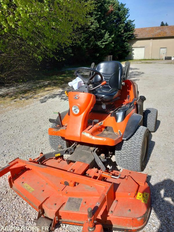 Prodaje se Kubota F 2880 Ec traktor kosilica na aukciji