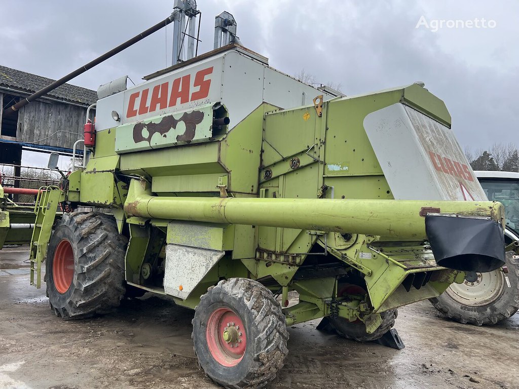 Claas Commandor 114Cs kombajn za žito