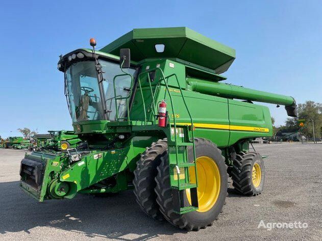 John Deere 9770 STS kombajn za žito