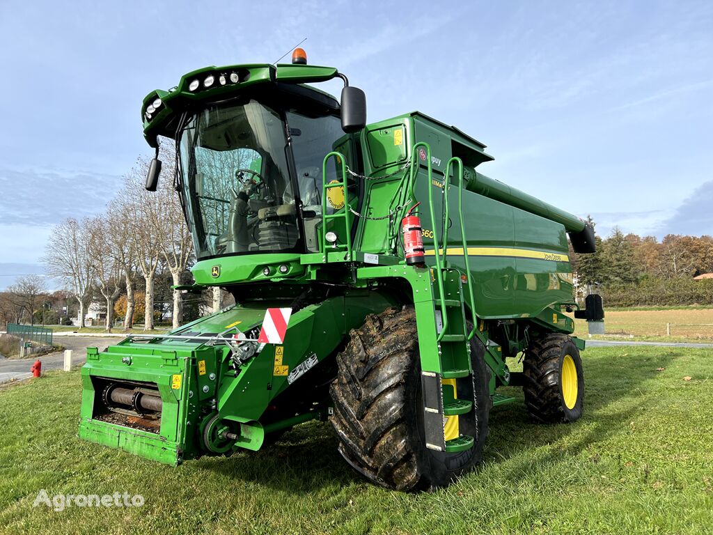 John Deere T560HM kombajn za žito